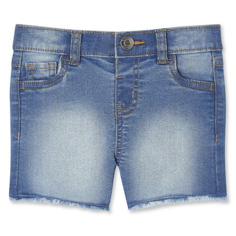 Click here for George Baby George Toddler Girls Denim Short Bluem... prices