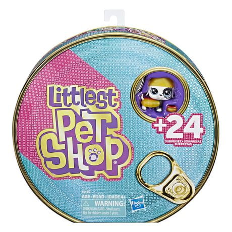 Littlest Pet Shop Special Edition Mega Pack - Walmart.ca