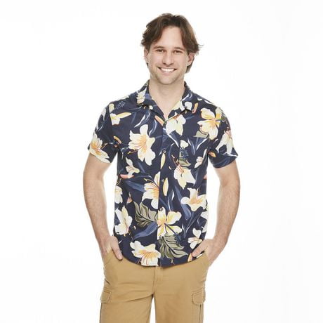 Click here for George Mens Resort Shirt Yellow Xl prices