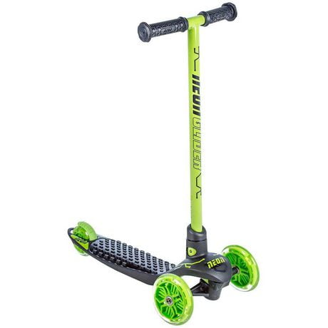 Click here for Yvolution Neon Glider Air Green prices