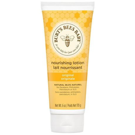 Click here for Burts Bees Baby Bee Calming Nourishing Lotion prices