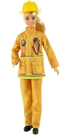 Click here for Barbie Firefighter Playset With Blonde Doll Multi prices
