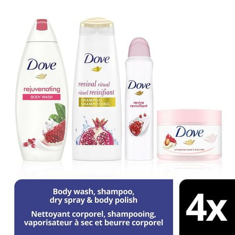 Dove Revive Gift Set - Walmart.ca