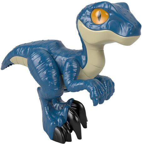 Click here for Fisher-Price Imaginext Jurassic World Raptor Xl Mu... prices