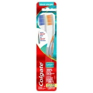 Equate Soft Whitening Toothbrush, 2 Toothbrushes, Soft - Walmart.ca