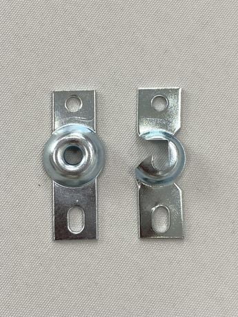 MAINSTAYS Inside Mount Bracket, Nickel, Inside Mount Brackets - Walmart.ca