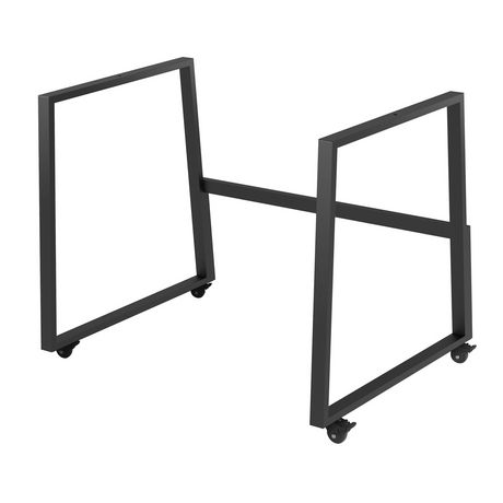 Click here for Rocelco Mobile Standing Desk Floor Stand - Rolling... prices