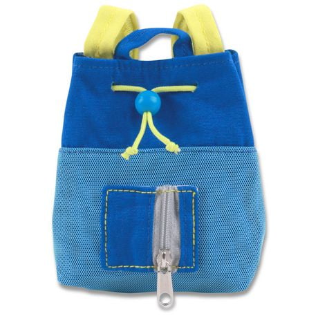 My Life As Blue & Green Bucket Backpack | Walmart Canada