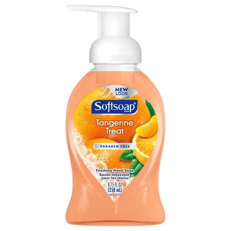 Click here for Softsoap Foaming Hand Soap  Tangerine Treat - 259... prices