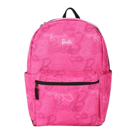 BARBIE BACKPACK, Barbie Backpack 17" - Walmart.ca