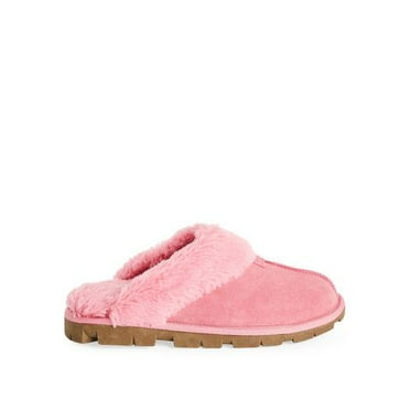 George Women's Suede Moccasin Slippers - Walmart.ca