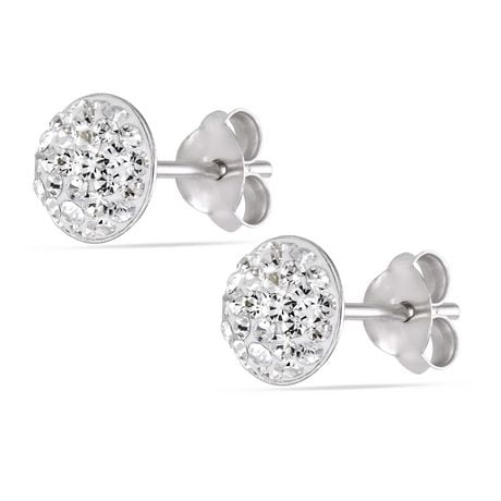 Click here for Quintessential Sterling Silver Earrings Silver O/S prices