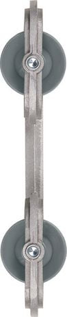 Click here for Ben-Mor Metal Spacer With Plastic Wheels Silver prices