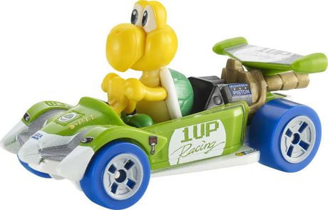 Click here for Hot Wheels Koopa/ Troopa/ Circuit Special Vehicle... prices