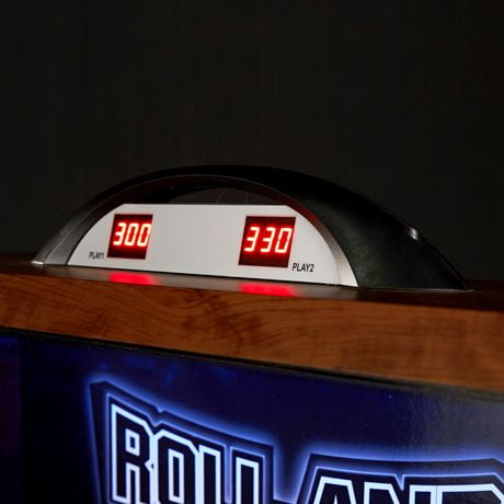 MD Sports 108 Inch Roll and Score Game Table | Walmart Canada