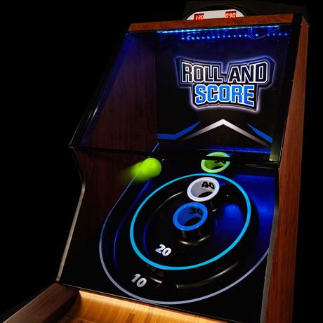 MD Sports 108 Inch Roll and Score Game Table | Walmart Canada