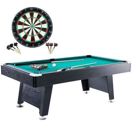 Click here for Medal Sports Barrington 84 Inch Arcade Billiard Po... prices
