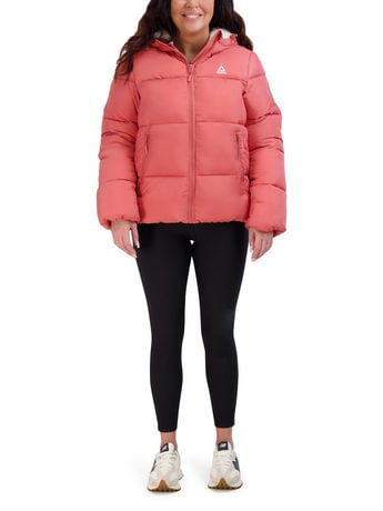Reebok Women's Puffer Jacket | Walmart Canada