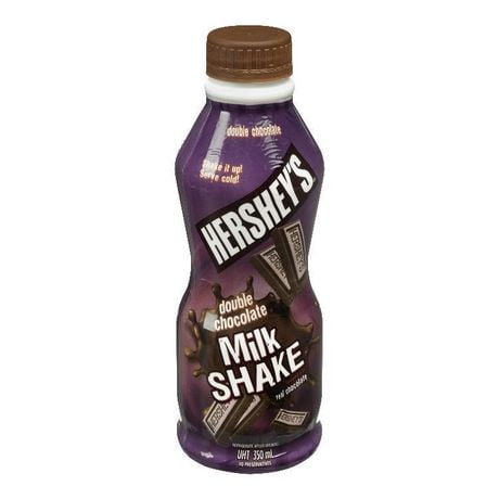 Hershey's Double Chocolate Milkshake - Walmart.ca