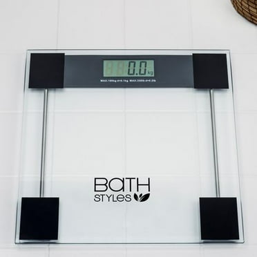 Glass Digital Scale - Walmart.ca
