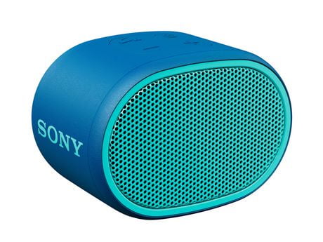 Click here for Sony Portable Bluetooth Speaker Blue prices