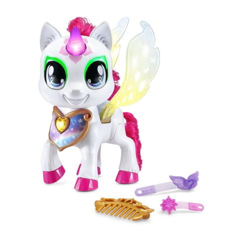Click here for Vtech Sparklings Stella The Unicorn - French Versi... prices