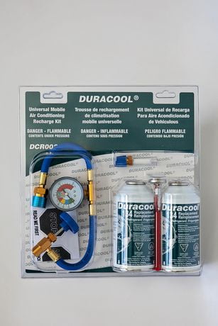 Duracool DCR0026 Recharge Kit - Walmart.ca