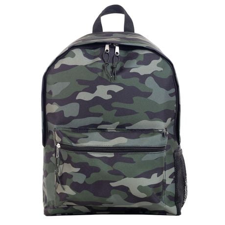 Jetstream Front Utility Pocket Backpack - Walmart.ca