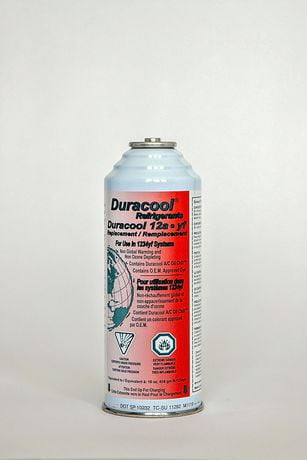 Duracool YF008 12a-yf (1234) Replacement Refrigerant - Walmart.ca