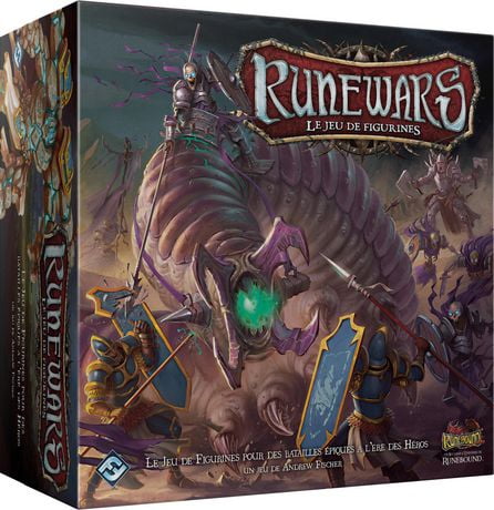 Runewars: Miniature Game Core Set | Walmart Canada