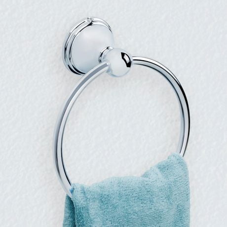 Click here for Bath Styles Towel Ring Chrome 15 prices
