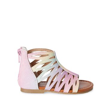 George Toddler Girls' Sandy Sandals - Walmart.ca