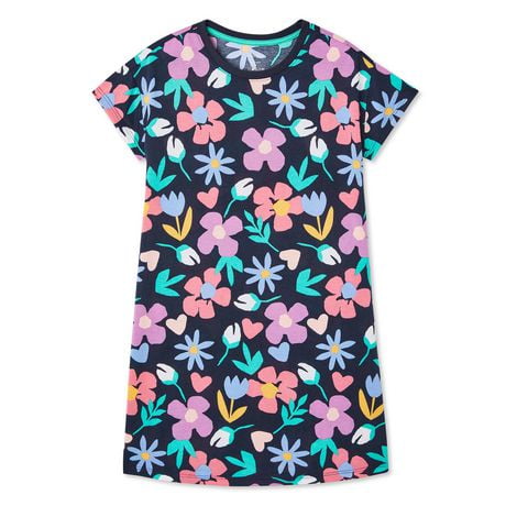 George Girls' Nightshirt - Walmart.ca