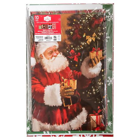 10 Pieces GIFT BOX | Walmart Canada