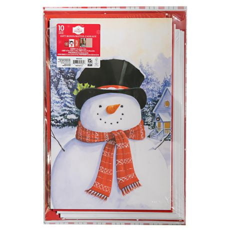 10 Pieces GIFT BOX | Walmart Canada