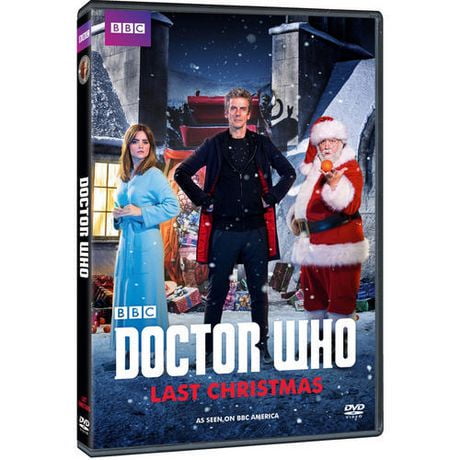 Doctor Who: Last Christmas (2014 Christmas Special) - Walmart.ca