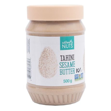 Nature's Nuts Tahini Sesame Butter | Walmart Canada