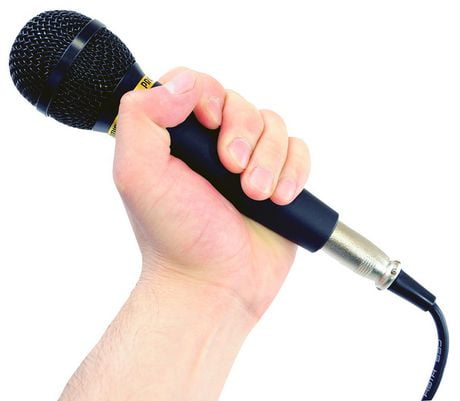Pyle Dynamic Microphone | Walmart Canada