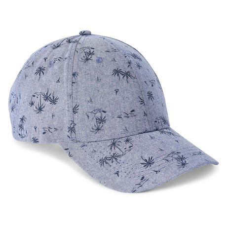 George Men's Printed Baseball Cap | Walmart Canada