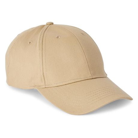 George Men's Classic Cotton Baseball Cap | Walmart Canada