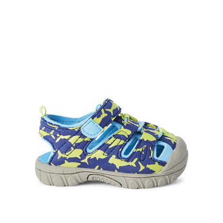 Click here for George Toddlers Quinn Sandals Aqua 2 prices