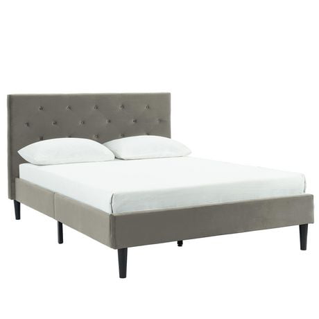 Click here for Worldwide Homefurnishings Inc Velvet 60 Queen Plat... prices