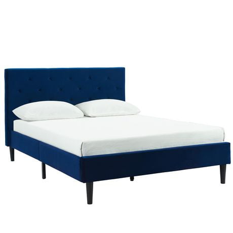 Click here for Worldwide Homefurnishings Inc Velvet 60 Queen Plat... prices