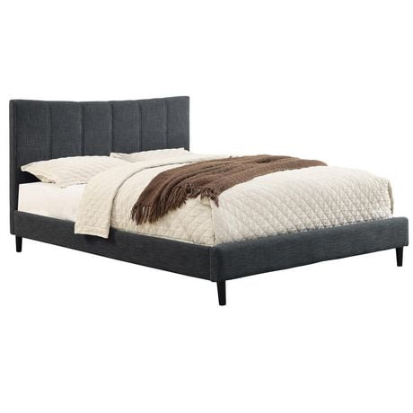 Click here for Worldwide Homefurnishings Inc 60 Queen Platform Be... prices
