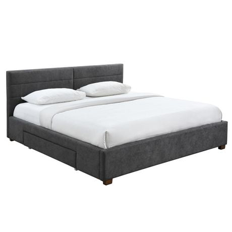 Click here for Worldwide Homefurnishings Inc Modern Fabric & Wood... prices