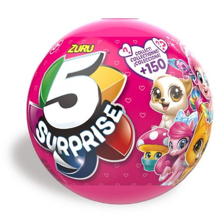 5 SURPRISE- GIRLS | Walmart Canada