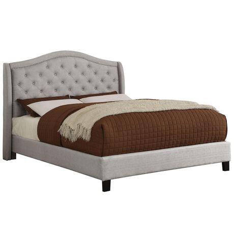 Click here for Worldwide Homefurnishings Inc Queen Tufted Platfor... prices