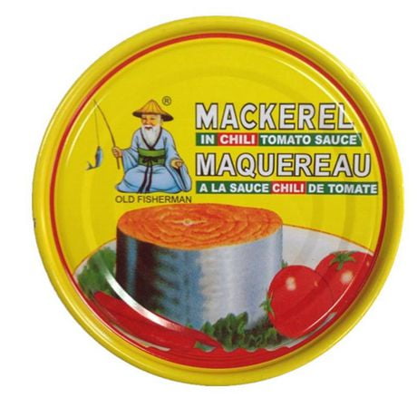 KO & C Mackerel in Chili Tomato Sauce | Walmart Canada