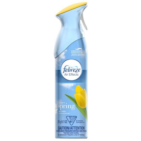 Febreze Air Effects Happy Spring Air Freshener - Walmart.ca