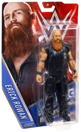 WWE Basic Figure - Erick Rowan | Walmart Canada